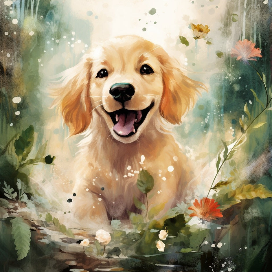 Animal Diamond Painting & Diamond Art Kits – Page 4 – Diamond Painting UK